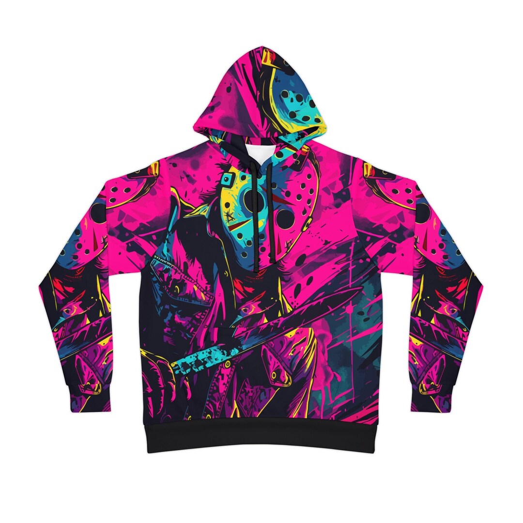 Slasher Hoodie - Etsy