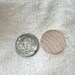 50 Blank Wooden Token Wood Coins Blank Wood Token for Kids Reward Token ...