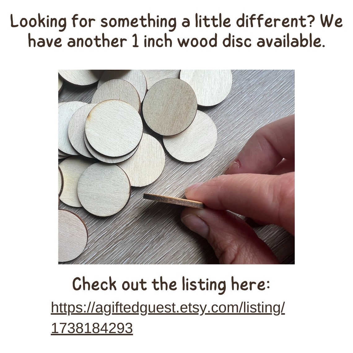 50 Blank Wooden Token Wood Coins Blank Wood Token for Kids Reward Token ...
