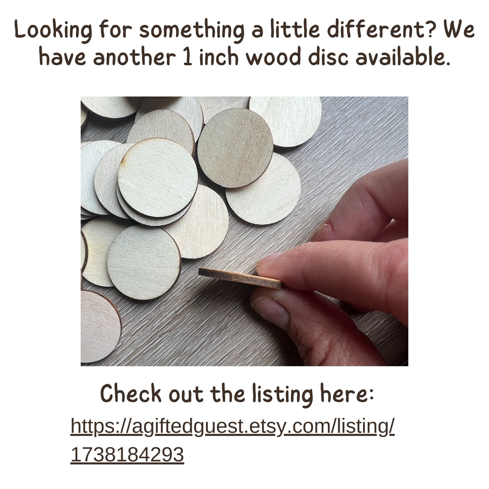 50 Blank Wooden Token Wood Coins Blank Wood Token for Kids Reward Token ...