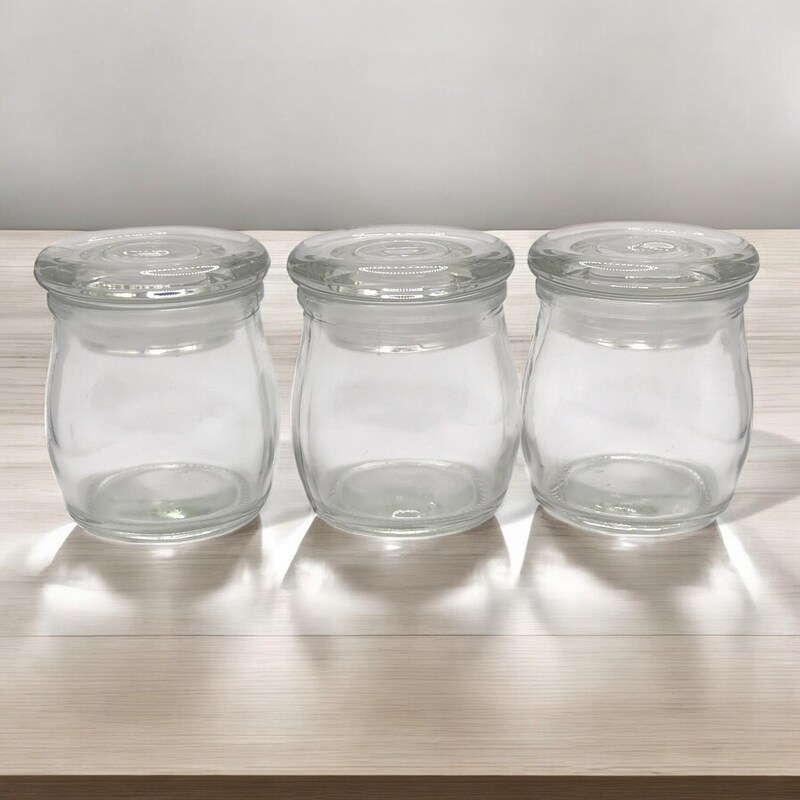 Empty Glass Jars - Etsy