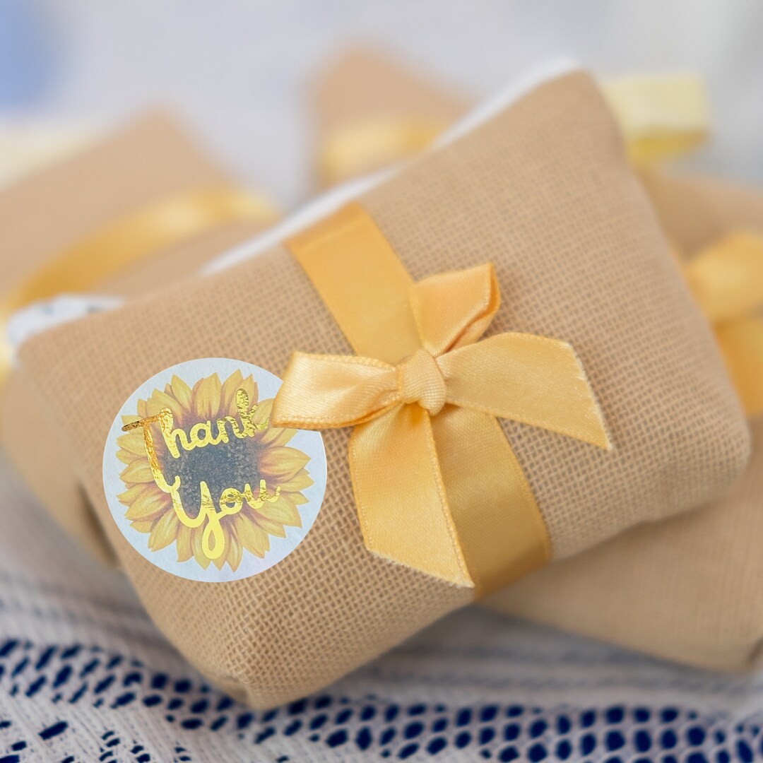 24 Thank You Gift Sticker Bundle for Party Favors Labels for - Etsy