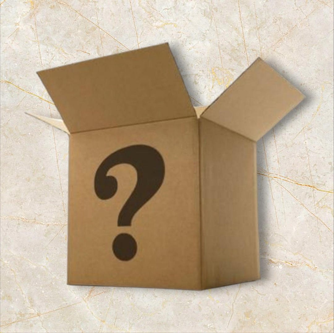 Hammock MYSTERY Boxes - Etsy