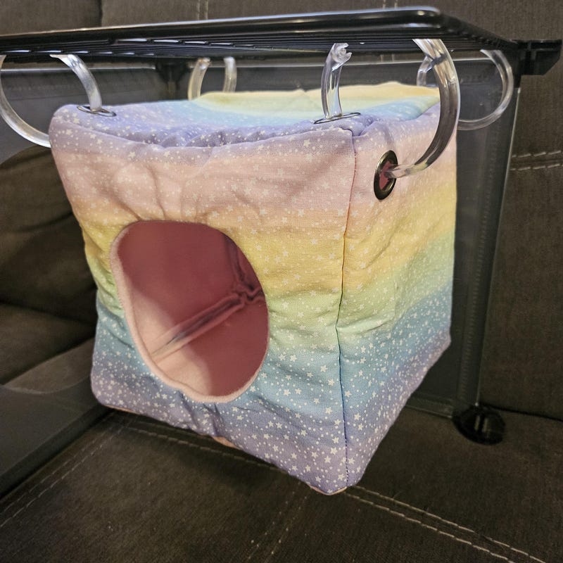 Ferret Cube - Etsy