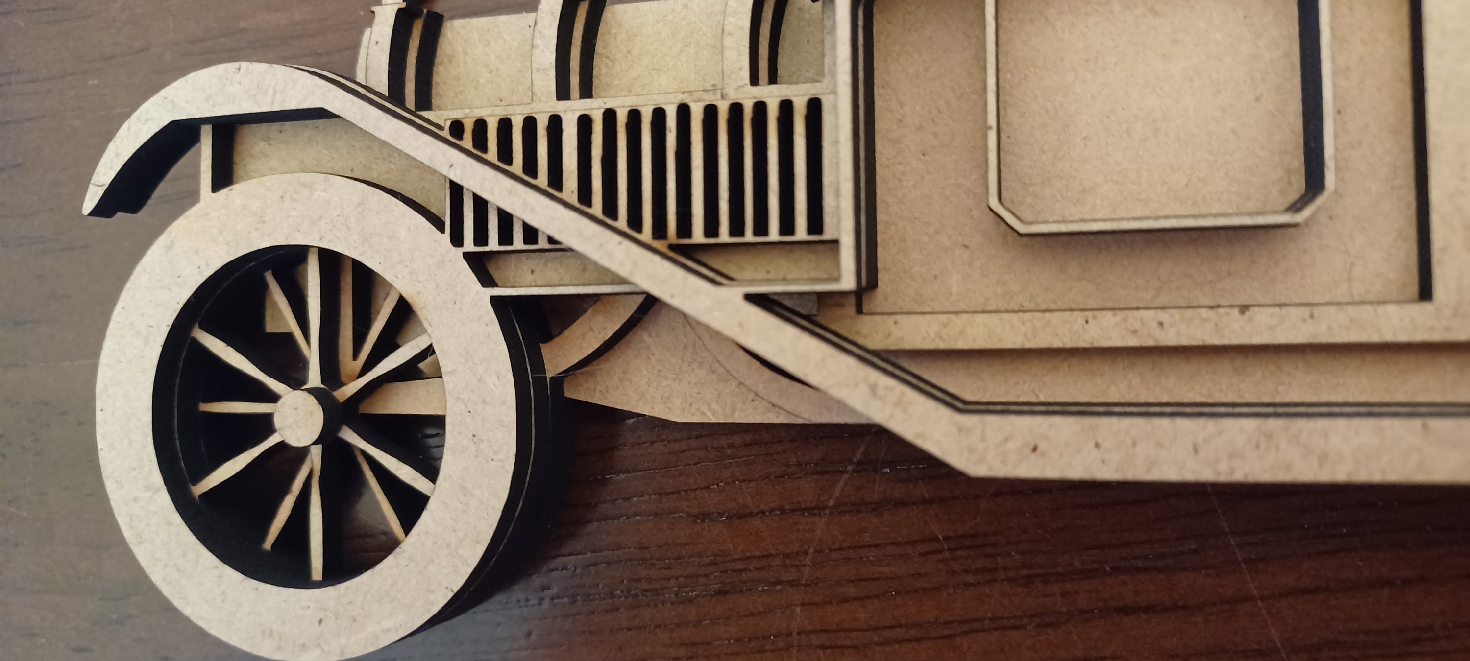 Vintage Car SVG PNG Laser Cut File Digital Download for Lasers Cricut ...