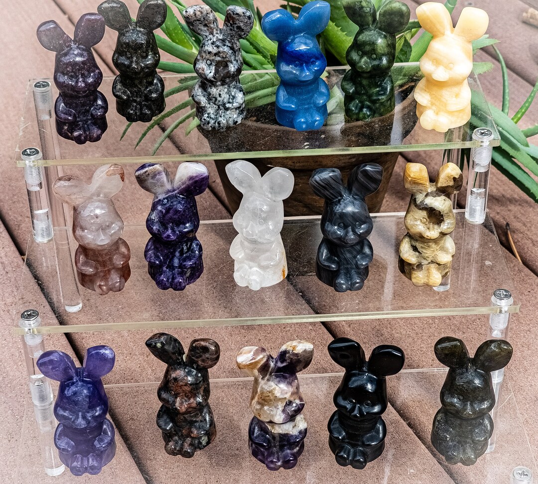 Adorable Piglet Crystal Carvings, Winnie-the-pooh and Friends - Etsy