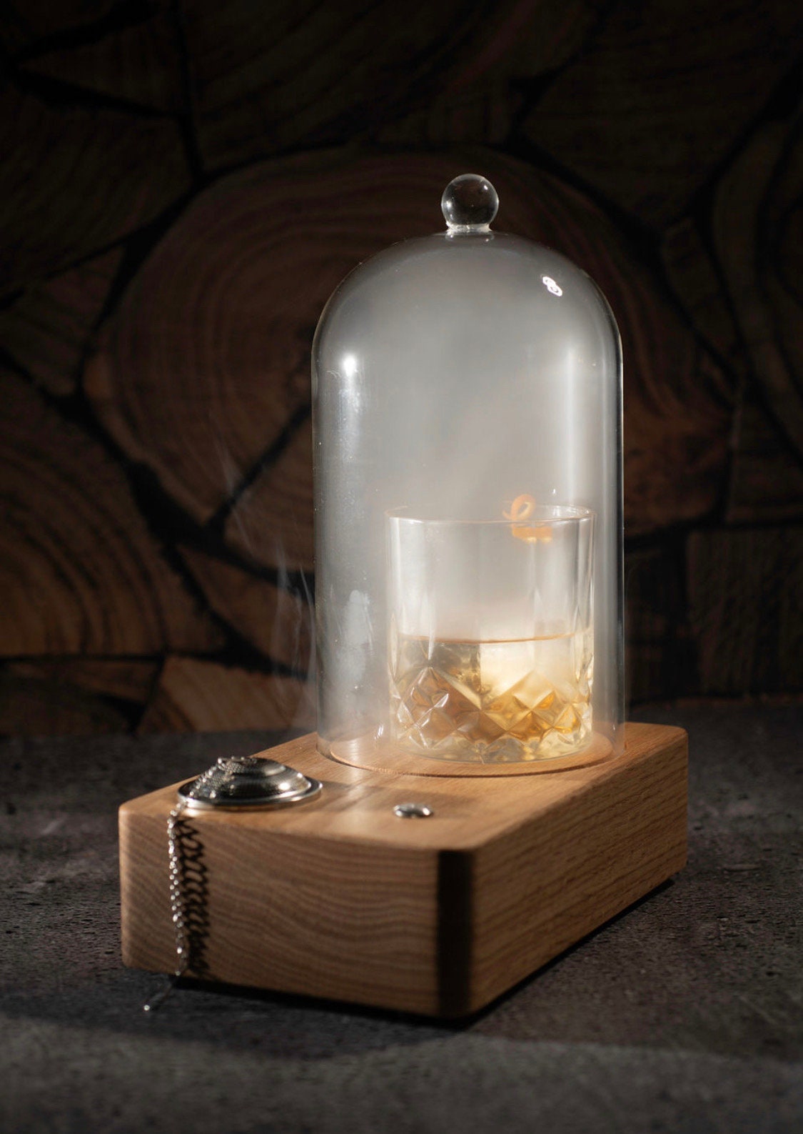 Cocktail Smoker - Etsy