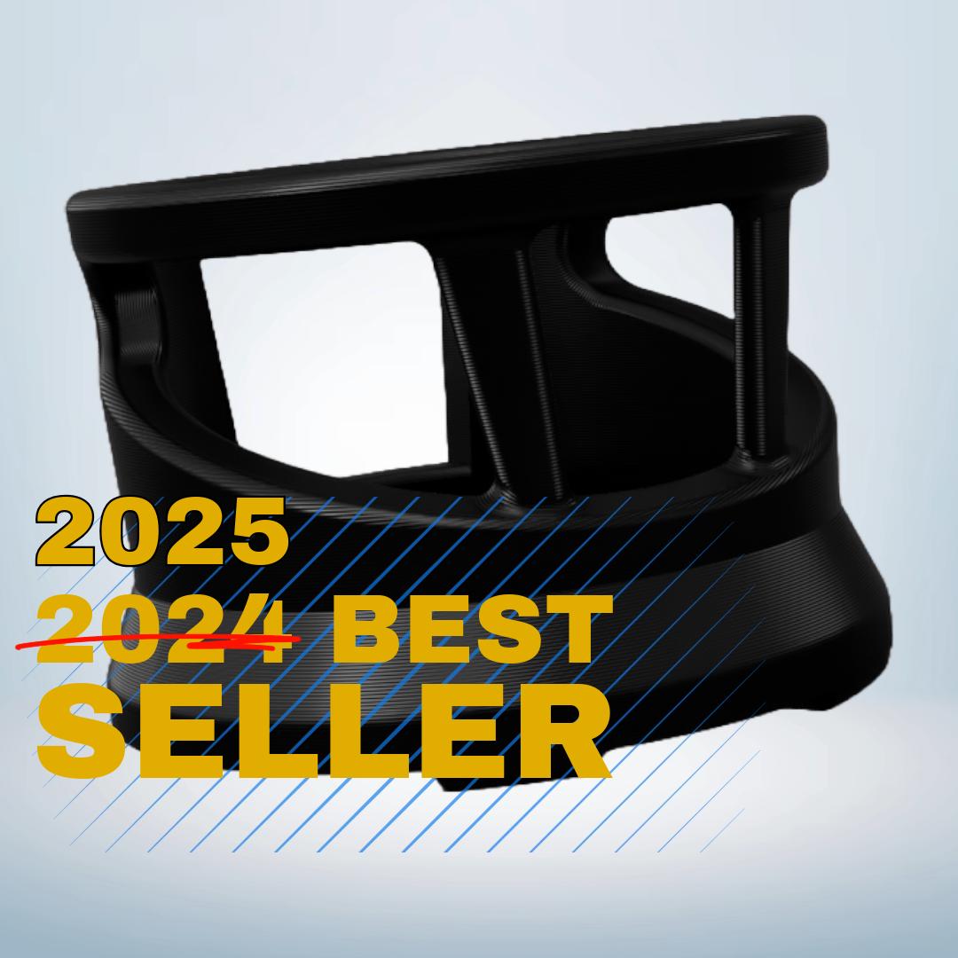 ND Miata Cup Holder Extender (2016–2025) – MX-5 Drink Holder Insert ...