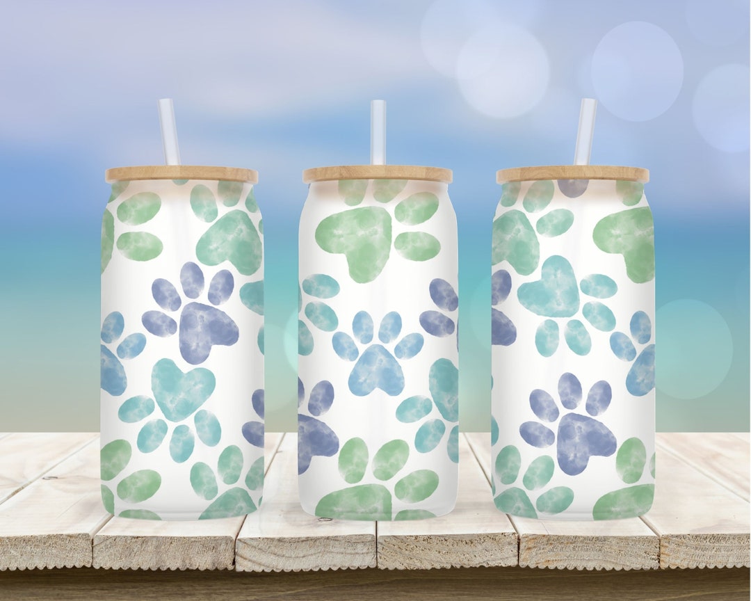 Glass Cans 16oz Everyday Collection: Vol. 2 - Etsy