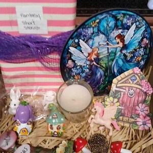 Fantasy Themed Book Box - Etsy