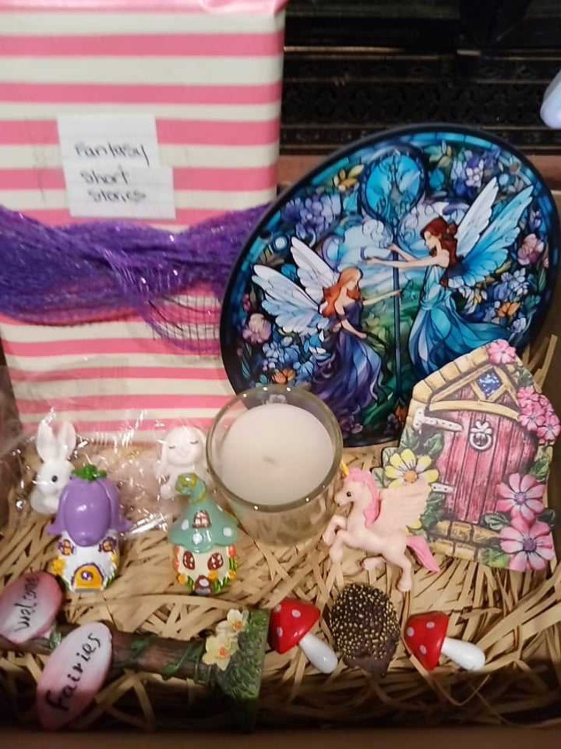 Fantasy Themed Book Box - Etsy