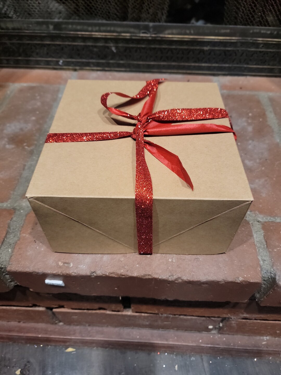 Mini Book Box - Etsy