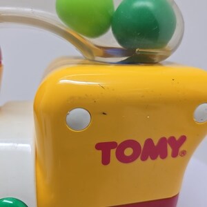 TOMY Big Fun - Chuffa Puffa - 1990 Kid Child Pull Along Train D61 - Etsy