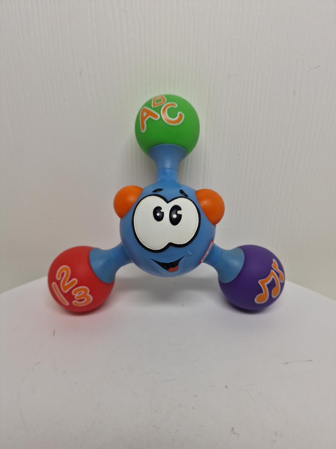 Little Tikes Goofy Giggles Tub Baby Toddler Toy Red Blue Green Talking ...