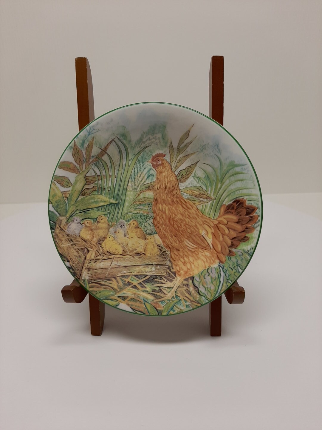 Small Plate Royal Kendal ALEX WILLIAMS COLLECTION Fine Bone China ...