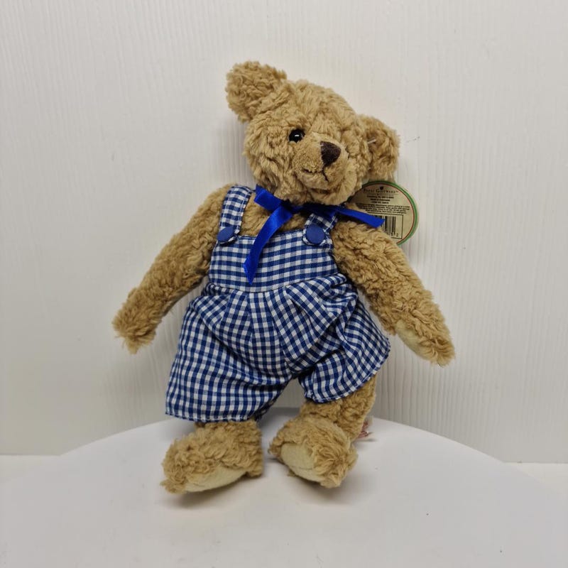 Andrew Plush - Etsy