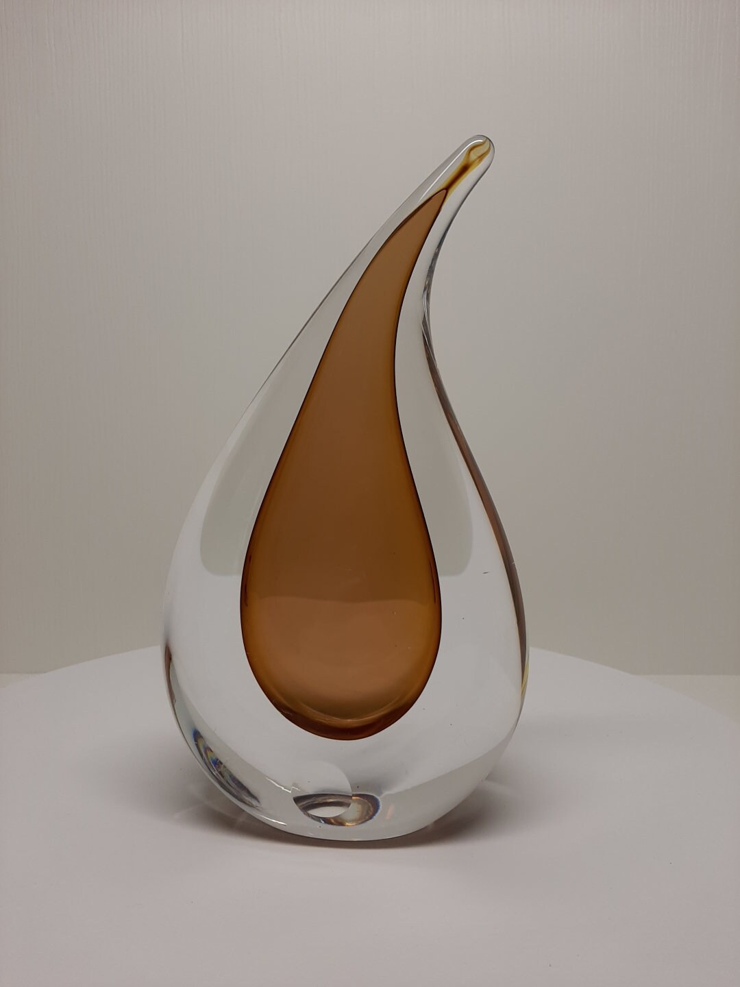 Hand-blown Glass Sculpture Decor Murano-style Glass Statue Figurine ...