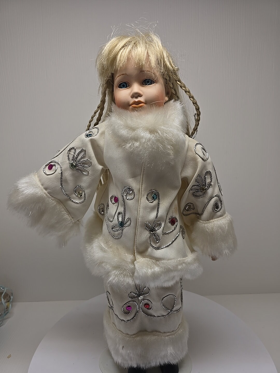 Laura From Ashley Belle Collection Porcelain Doll 20" D77 - Etsy