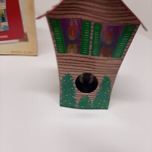 Hallmark Keepsake Ornament 2004 Tin New Home Christmas Tree Holiday D36 ...