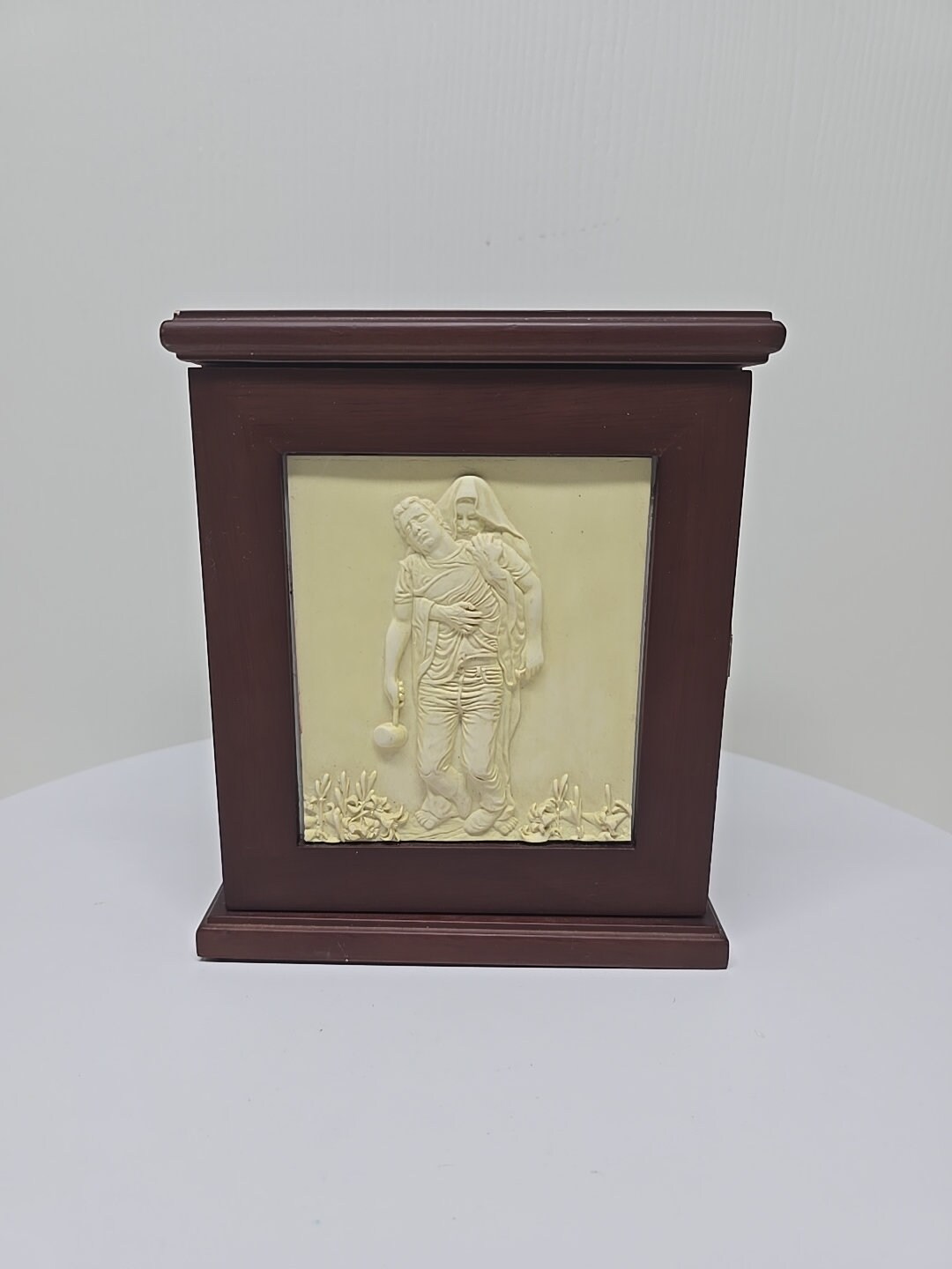 The Master Peace Collection Prayer Box Wooden Box D15 - Etsy