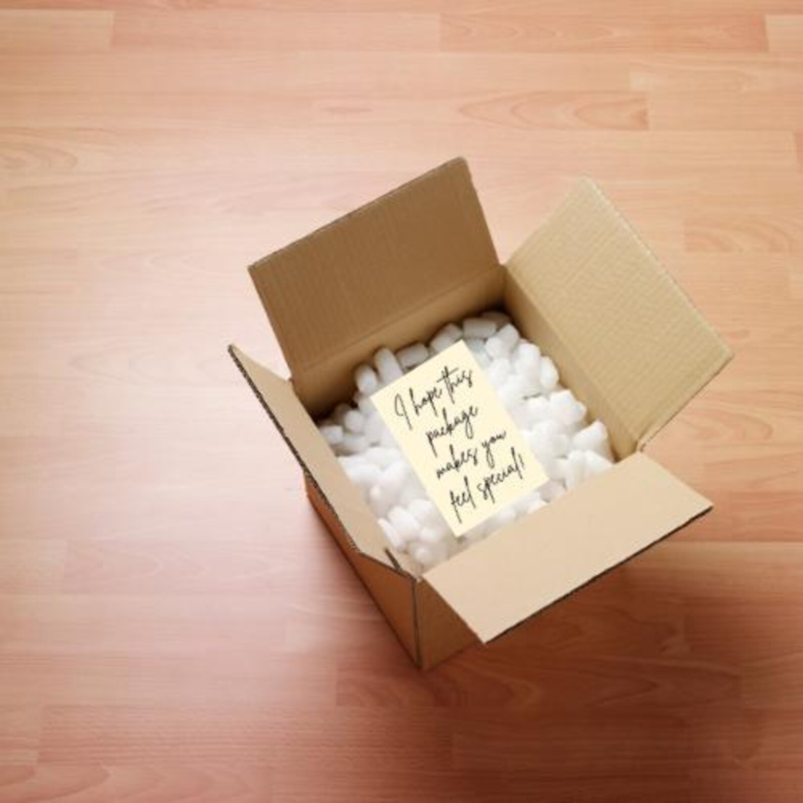Custom Printable Packaging Messages for Small Businesses Printable ...