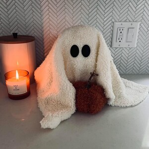 Handmade Gus Ghost Pillows for House Decor Couch/ Cute Handmade ...