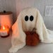 Handmade Gus Ghost Pillows for House Decor Couch/ Cute Handmade ...