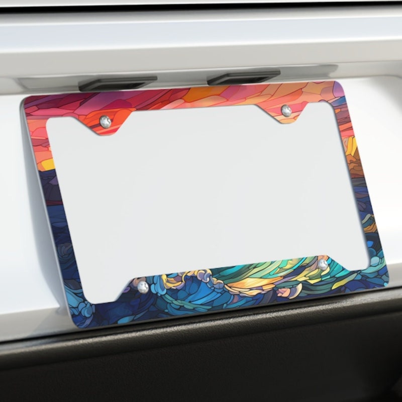 Water Plate Frames - Etsy UK