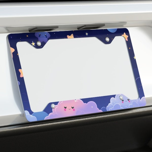 Cute License Plates - Etsy