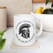 Probably Thinking About the Roman Empire Ceramic Mug 11oz 15oz Perfect ...