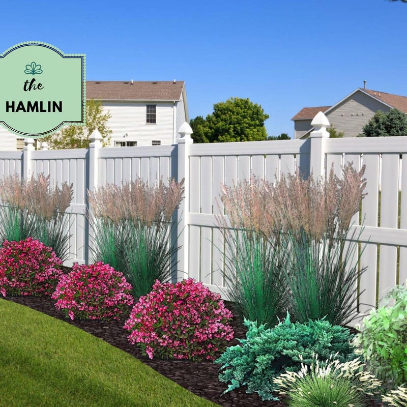 Zone 7 Landscape Design - Etsy