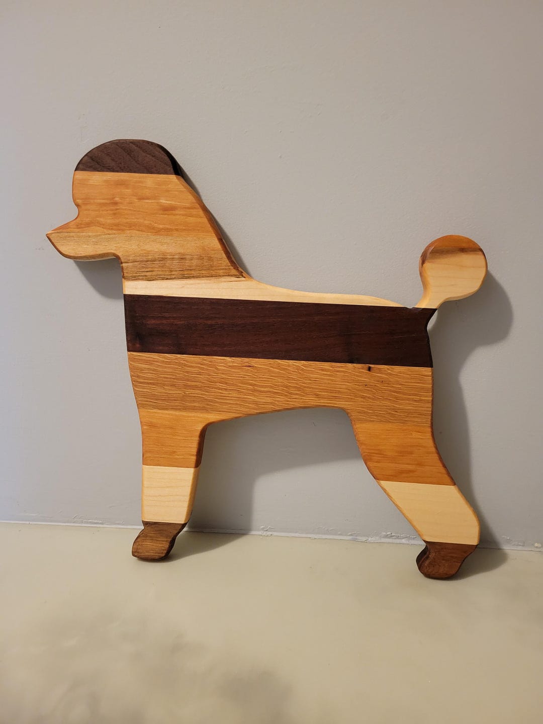 Poodle Dog Charcuterie Board - Etsy