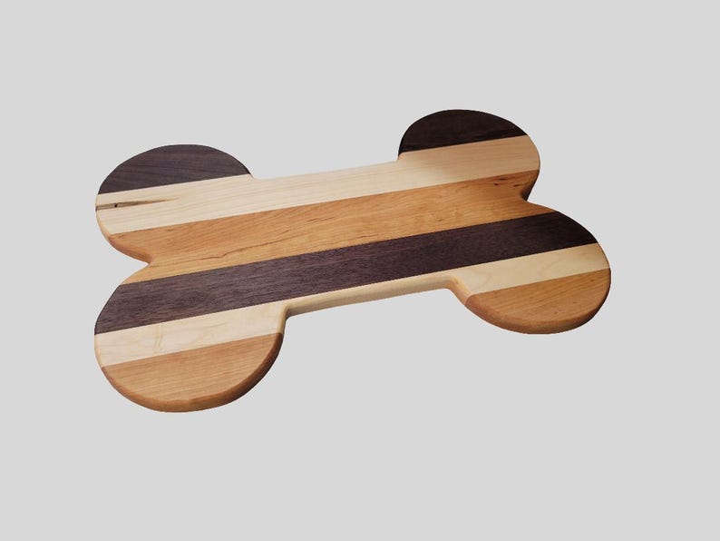 Dog Bone Shaped Charcuterie Board - Etsy