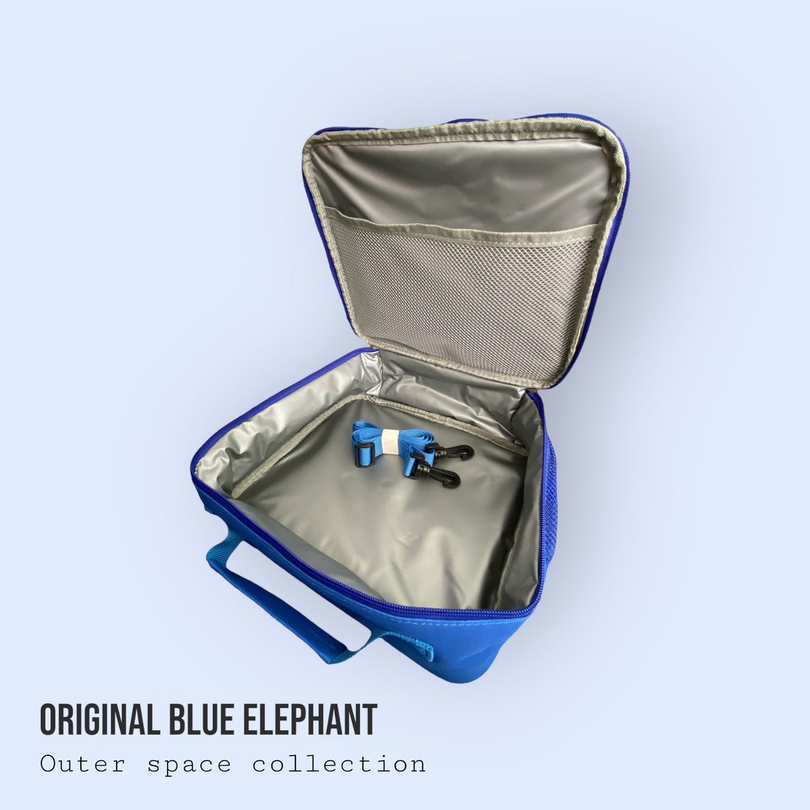 Insulated Outer Space Lunch Box / Bag for Kids, With Our Unique Space ...