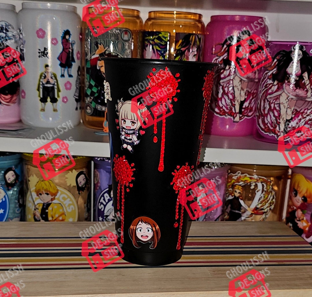 Reusable Custom Made Cup 24oz - Etsy