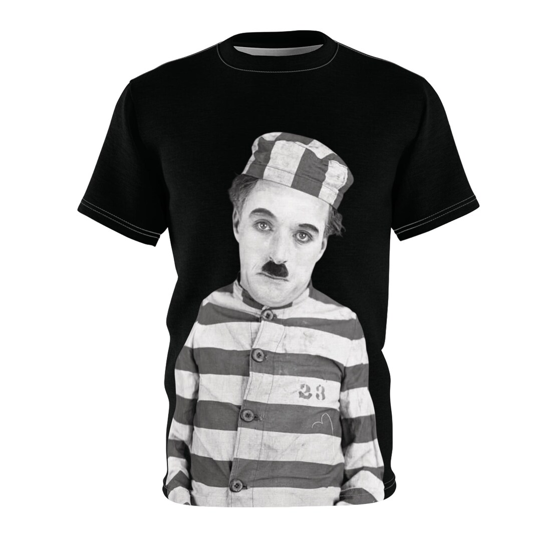 Charlie Chaplin - the Adventurer - Etsy