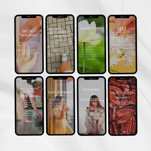 Menopause Reels Hormone Nutrition Reels Menopause Health Wellness Coach ...