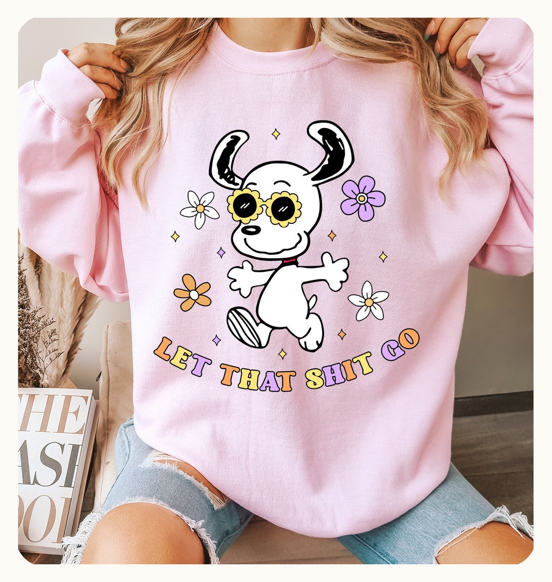 Snoopy Svg Printable Sticker Snoopy Png File for Cricut Svg - Etsy