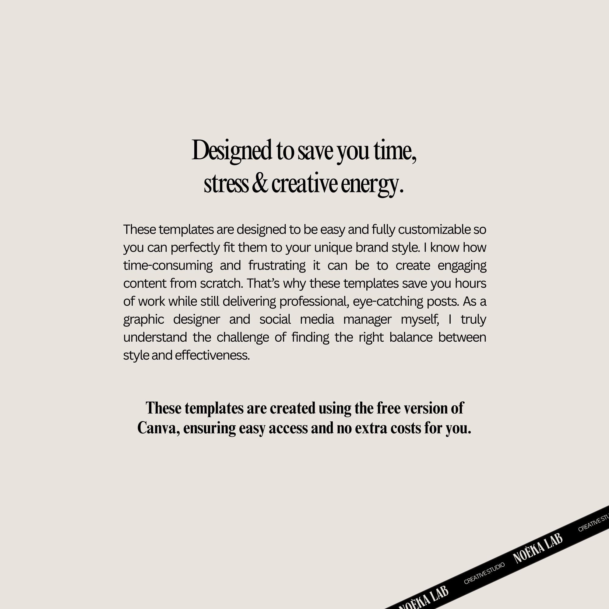 Pedicure Instagram Post Templates, Podiatrist Social Media Content ...
