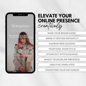 Menopause Reels Hormone Nutrition Reels Menopause Health Wellness Coach ...