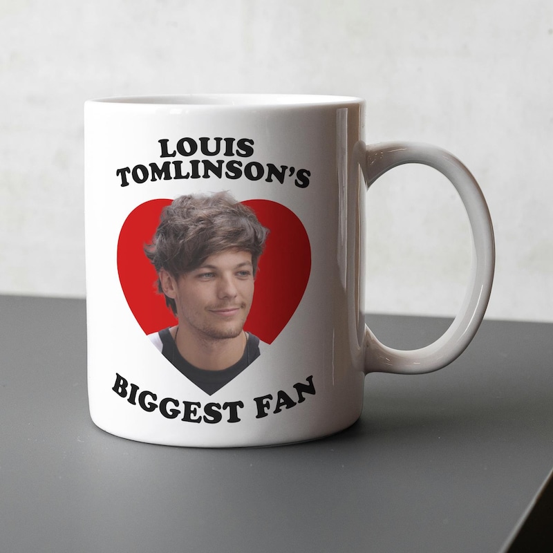 One Direction Mug - Etsy