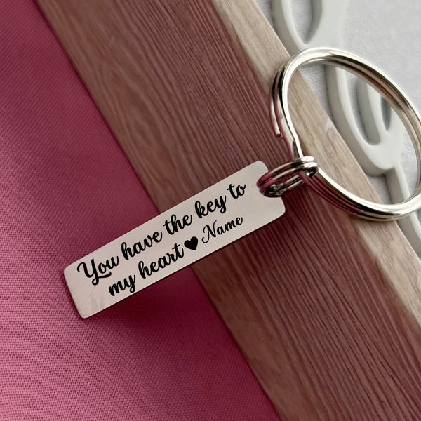 Key to My Heart - Etsy