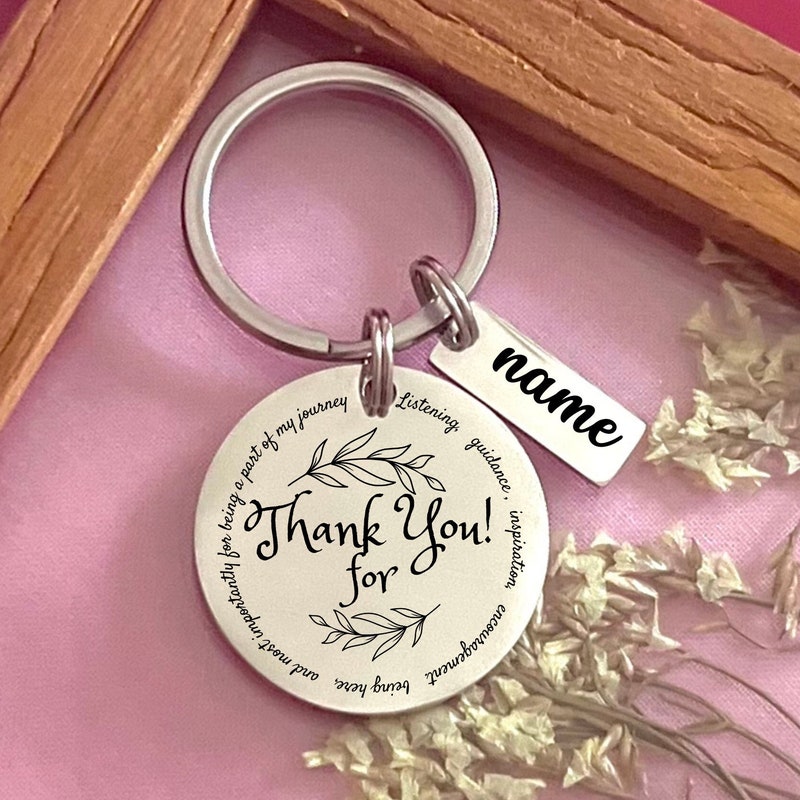 Unique Thank You - Etsy