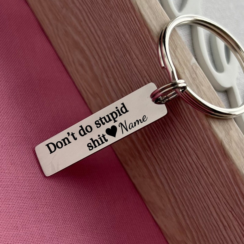 Funny Keychains - Etsy