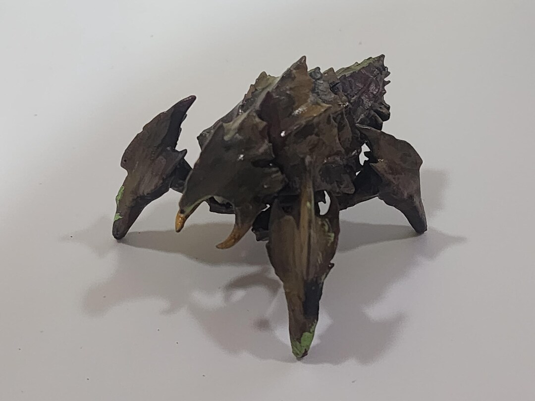 Helldivers 2 Behemoth Mini Figure – 3D Printed & Hand-painted ...