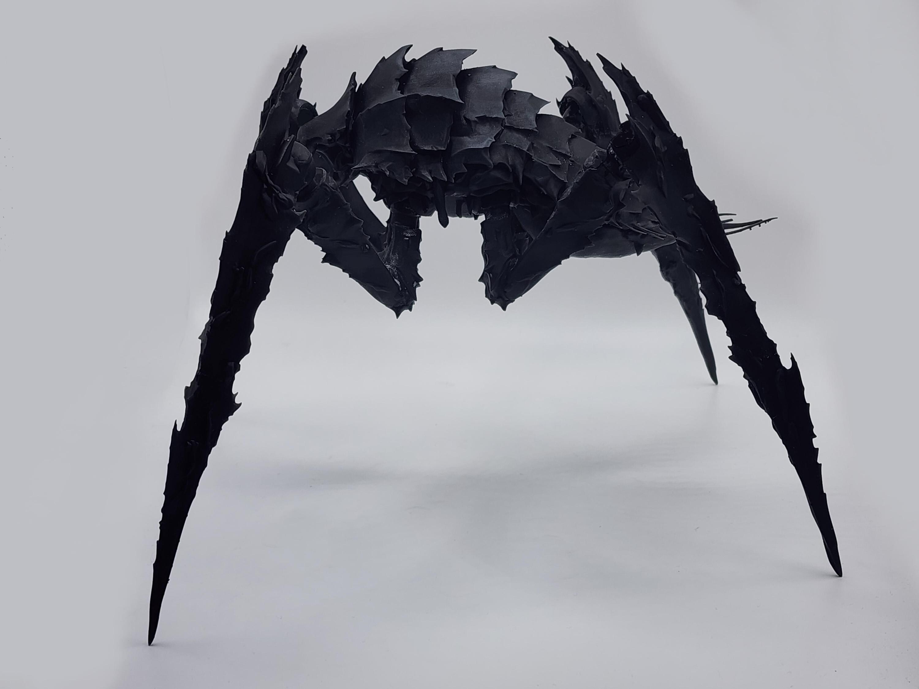 Helldivers 2 Bile Titan - 3D Printed Miniature Sculpture - Etsy