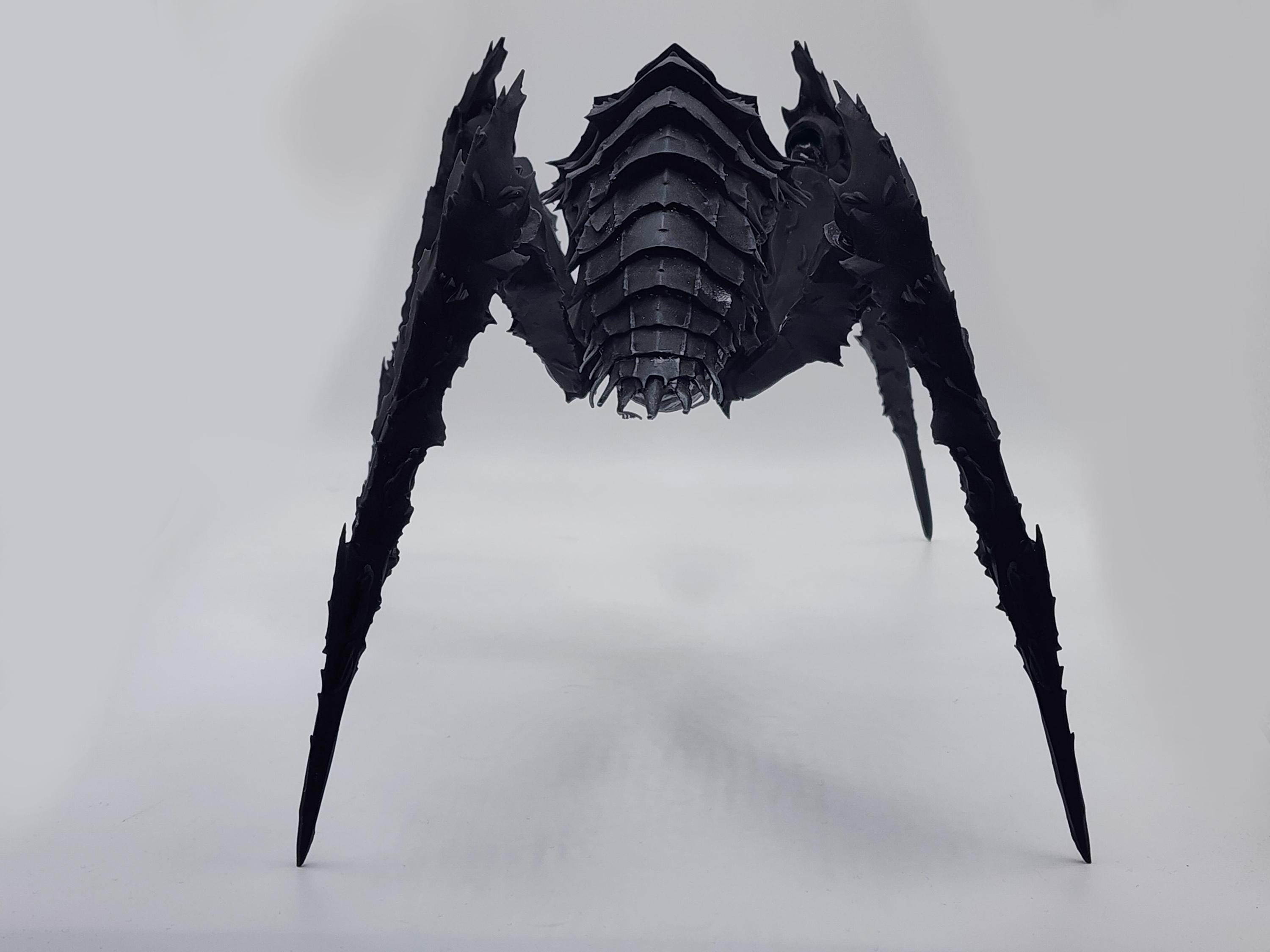 Helldivers 2 Bile Titan - 3D Printed Miniature Sculpture - Etsy