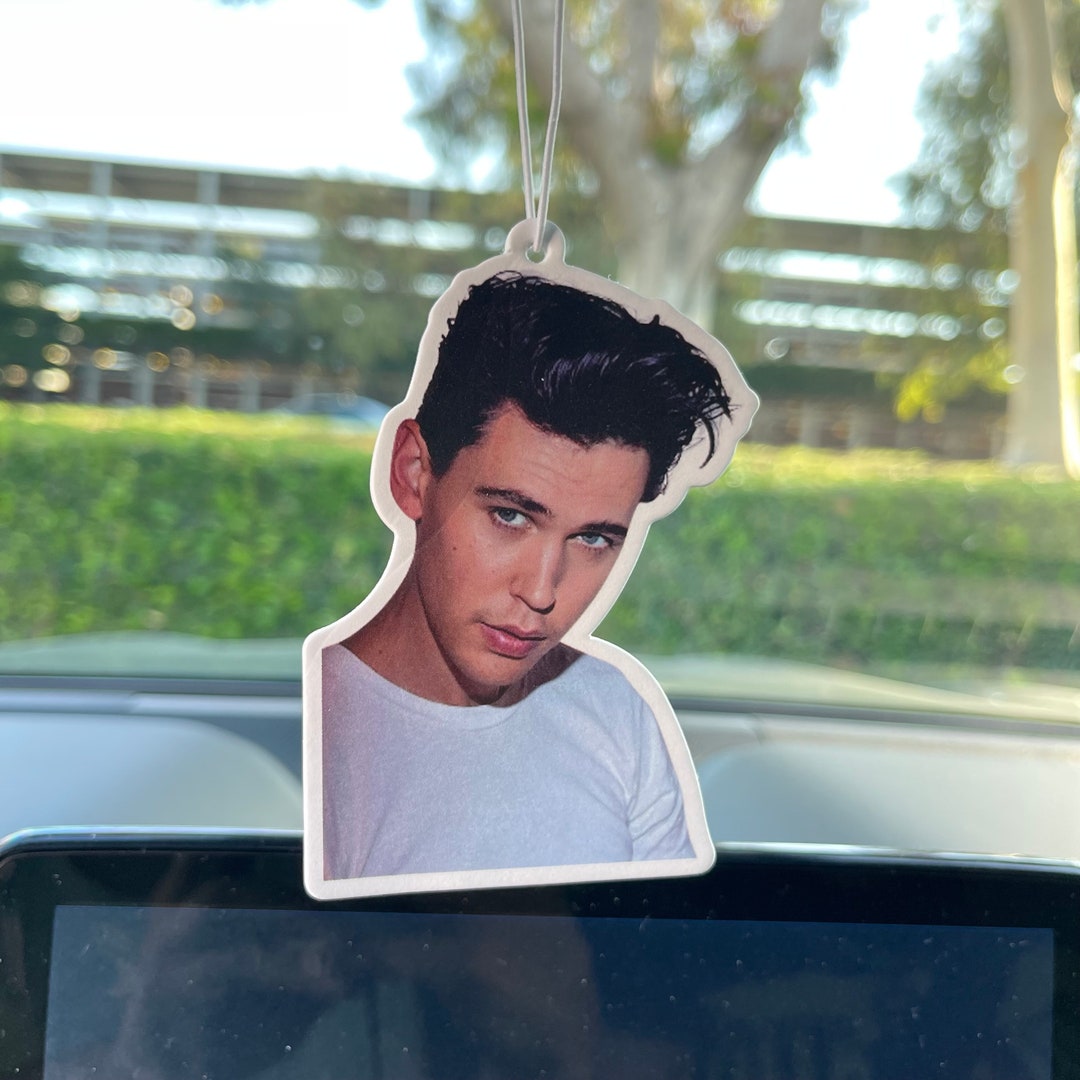 Austin Butler Car Air Freshener New Car Scent - Etsy