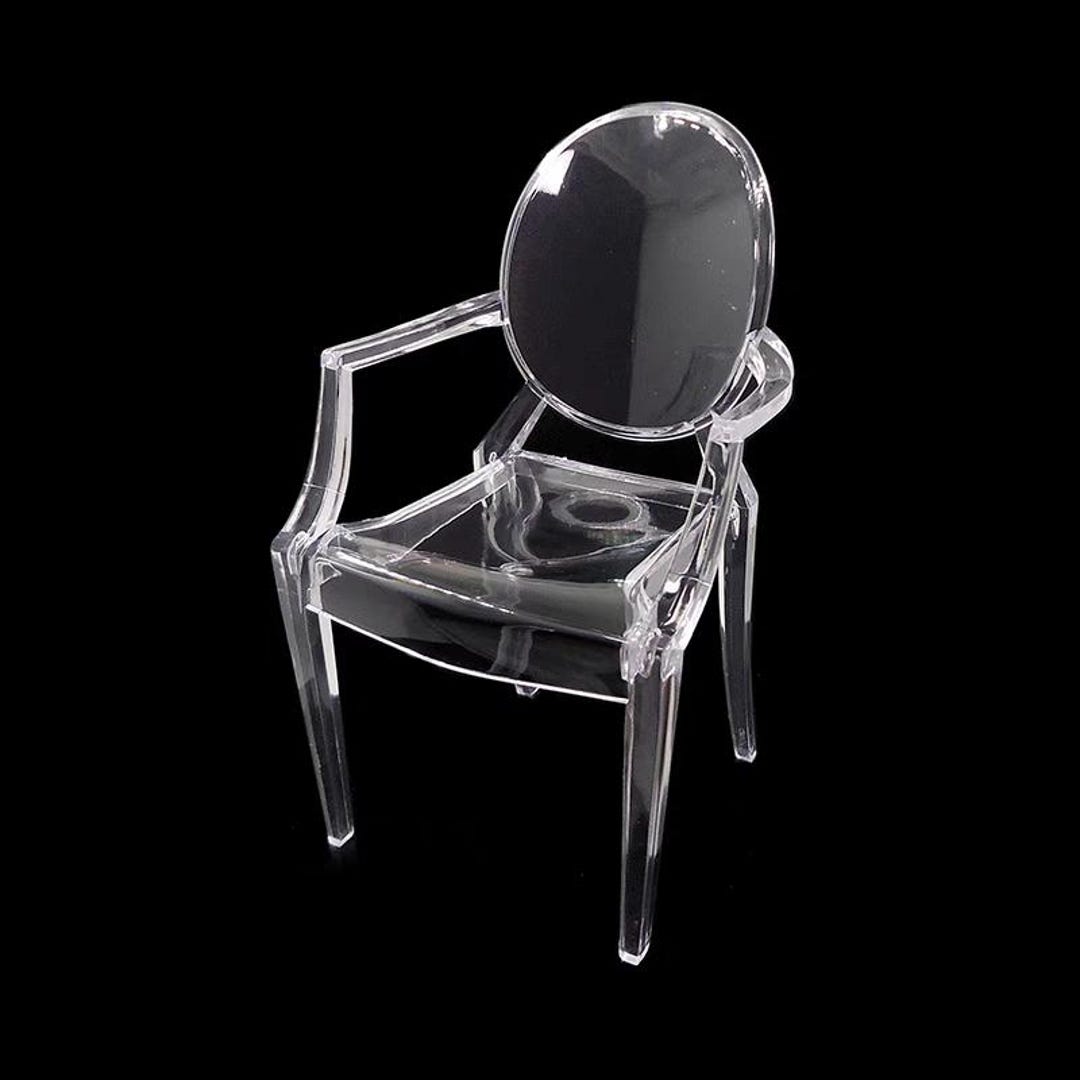 1/6scale Doll Miniatures Modern Chair / Doll Chair / Action Figure ...