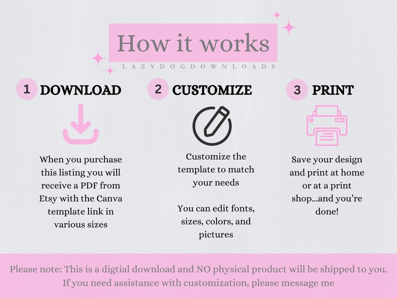 Retro Birthday Alcohol Label – Customizable Canva Template (digital ...